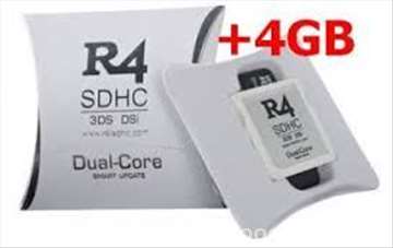 R4i 3DS card-Dual Core