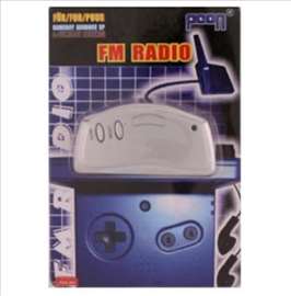 Game Boy Advance SP Fm radio