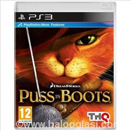 Igra Puss In Boots za PS3