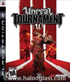 Igra Unreal Tournament za PS3