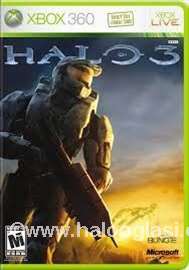 Igra Hallo 3 za Xbox 360
