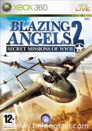 Igra Blazing Angels 2 za Xbox 360