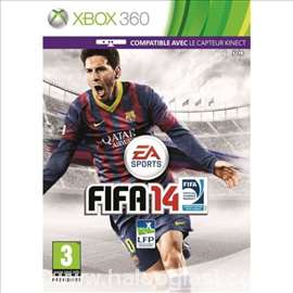 Igra FIFA 14 za Xbox 360
