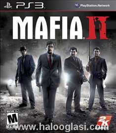Igra Mafia II za PS3