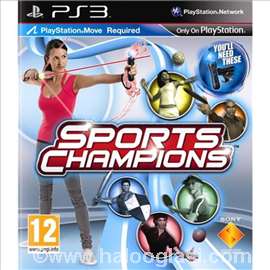 Igra Sports Champions za PS3