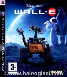 Igra Wall E za PS3