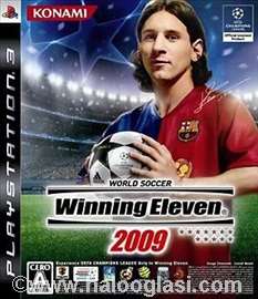Igra Winning Eleven 2009 za PS3