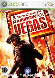 Igra Tom Clancy Rainbow Six Vegas za Xbox 360