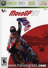 Igra Moto GP 07 za Xbox 360