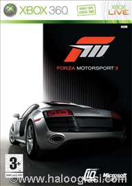 Igra Forza Motorsport 3 za Xbox 360
