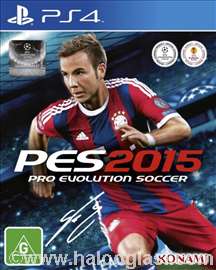 Igra PES 15 za PS4 Sony PlayStation 4