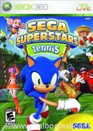 Igra Sega Superstars Tennis za Xbox 360