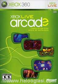 Igra Xbox Live Arcade za Xbox 360