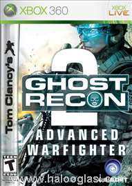 Igra Tom Clancy Ghost Recon 2 za Xbox 360