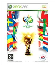 Igra FIFA World Cup Gemany za Xbox 360