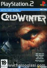 Igra Cold Winter za PS2