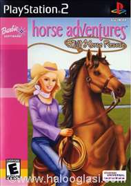 Igra Barbie Horse Adventure za PS2