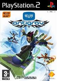 Igra Antigrav za PS2
