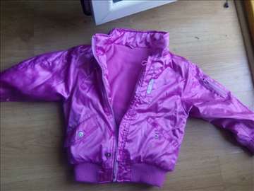 Roze jakna za 5 g