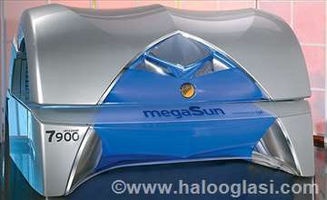 Solarijum-repariran MegaSun 7900