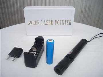 Prenosni zeleni laser SD serije prekidač