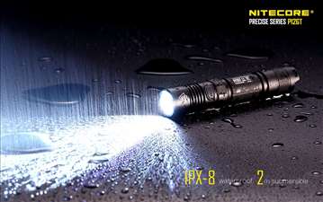 Baterijska lampa Nitecore P12GT 1000 Lm