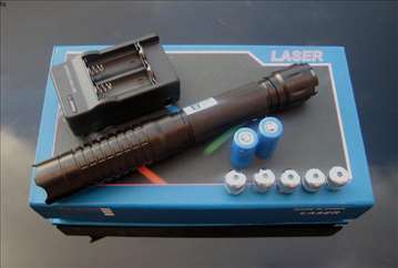 Plavi laser XU5000W