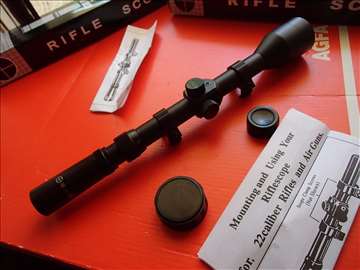 Rifle Scope 3-7x28 optika za vazdušne puške