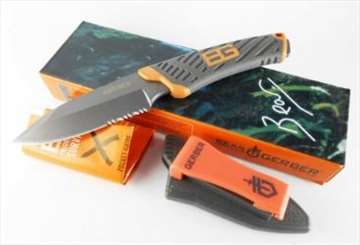 Noz Bear Grylls Compact Fixed Blade