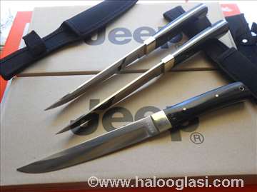 Ruski lovačko sportski nož