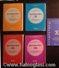 Matematika- Arhimedes Zbirka zadataka