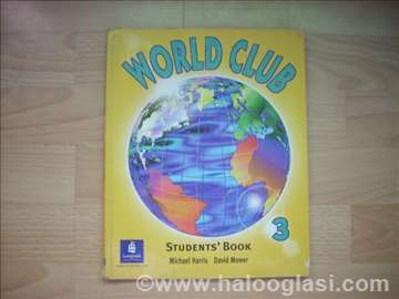 World club 3 Students Book 7.raz. Novi Sad