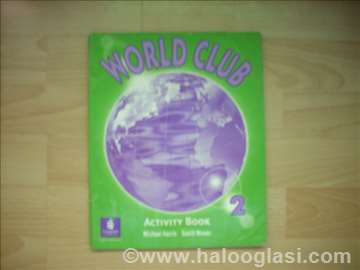 World club 2 Activity Book 6.raz. Novi Sad