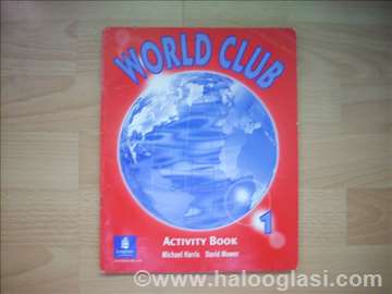 World club 1 Activity Book 5. razred N.Sad
