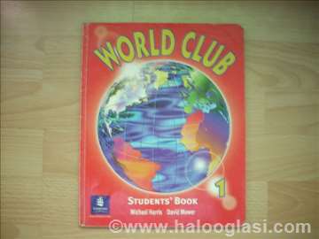 World club 1 Students Book 5. razred N.Sad
