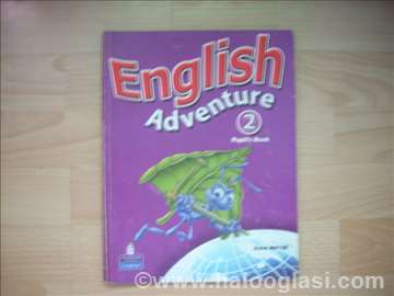 English Adventure 2 Pupils Book 4.raz.N.Sad