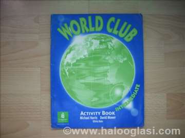World club Intermediate Activity Book 8 raz.N.Sad