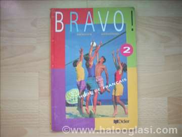 Bravo 2 methode de francais Novi Sad