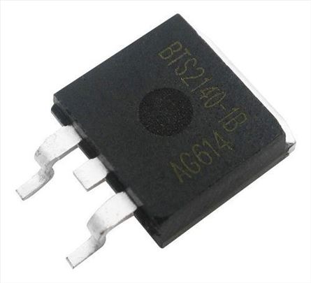 FET tranzistor dioda transponder