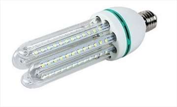 LED Sijalica E27 20W - toplo bela