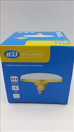 Sijalica LED E27 pljosnata