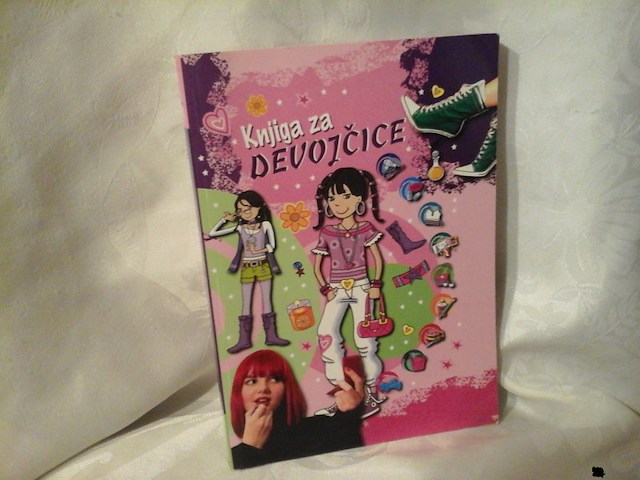 Knjiga za devojčice