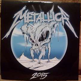 Zvanični kalendar Metallica za 2015.