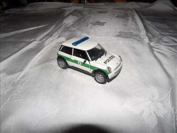 Amer Mini Moris Polizai, 1:43, Kina,sve original