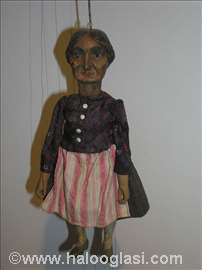 Marionete iz lutkarskih pozorišta