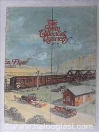 Katalog American Flyer, 1991. god, 40 str.