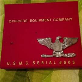 United States Marine Corps značka