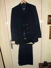 Mornarička uniforma zimska