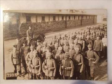 Fotografija Nemačka vojska I sv .rat