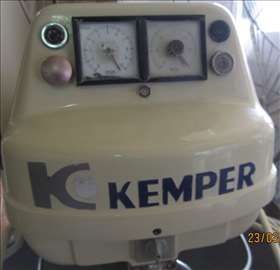 Mešalica za testo marke KEMPER